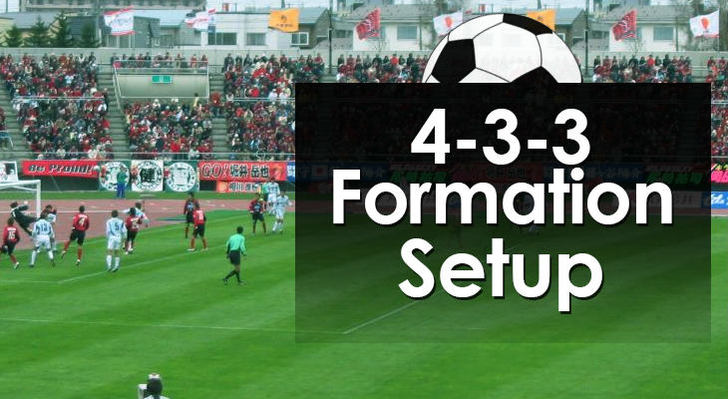 4-3-3 Formation - The Ultimate Coaching Guide