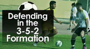 3-5-2 Formation – The Ultimate Coaching Guide