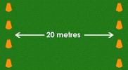 How to Dominate the Beep Test in Soccer (Setup and Tips)