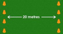How to Dominate the Beep Test in Soccer (Setup and Tips)