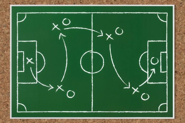 7 Soccer Tactics All Coaches Must Know (Win More Games)
