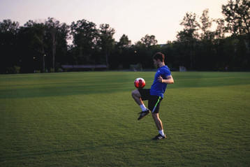 How to Get Better at Soccer in 1 Week (Solo Training Guide)
