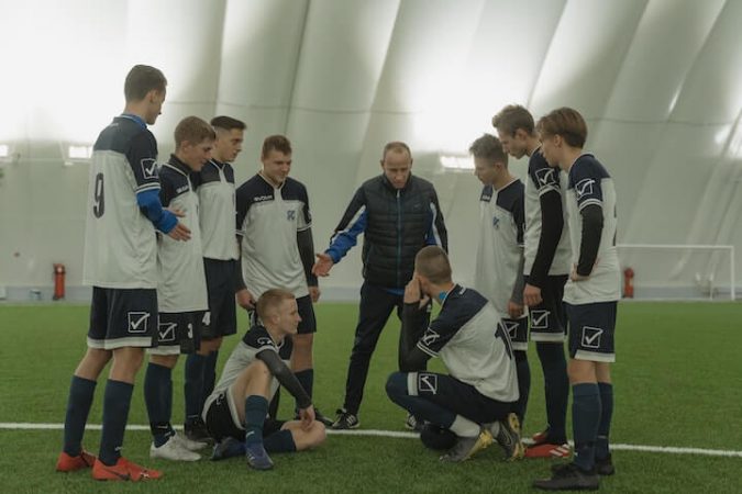 What is a Scrimmage in Soccer? (Full Explanation)
