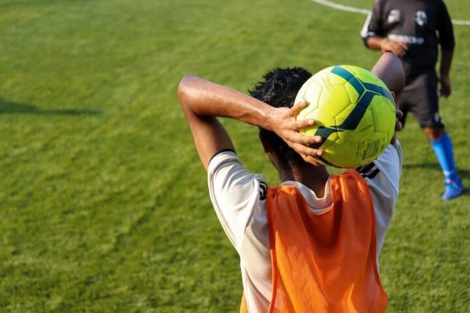 5 Soccer Throw-in Drills (2024 Update)