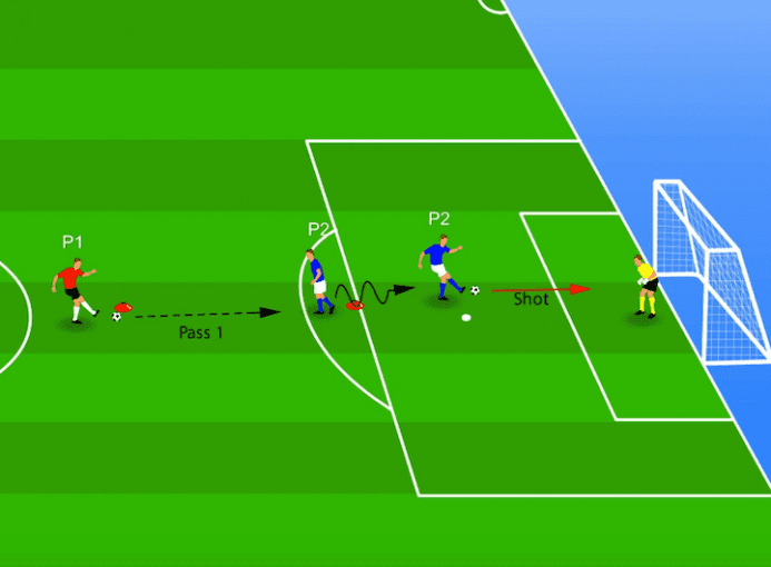 10 Soccer Drills for Beginners (2024 Update)