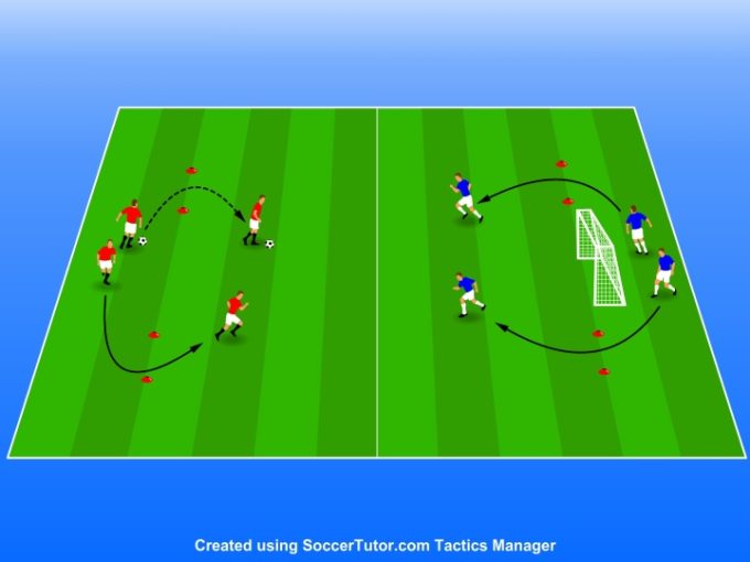 U10 Soccer Drills: 8 Terrific Drills for 10-Year-Olds