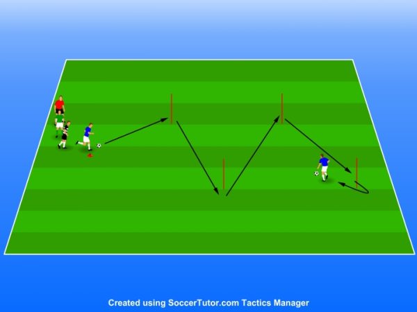 10 Soccer Conditioning Drills (2024 Update)